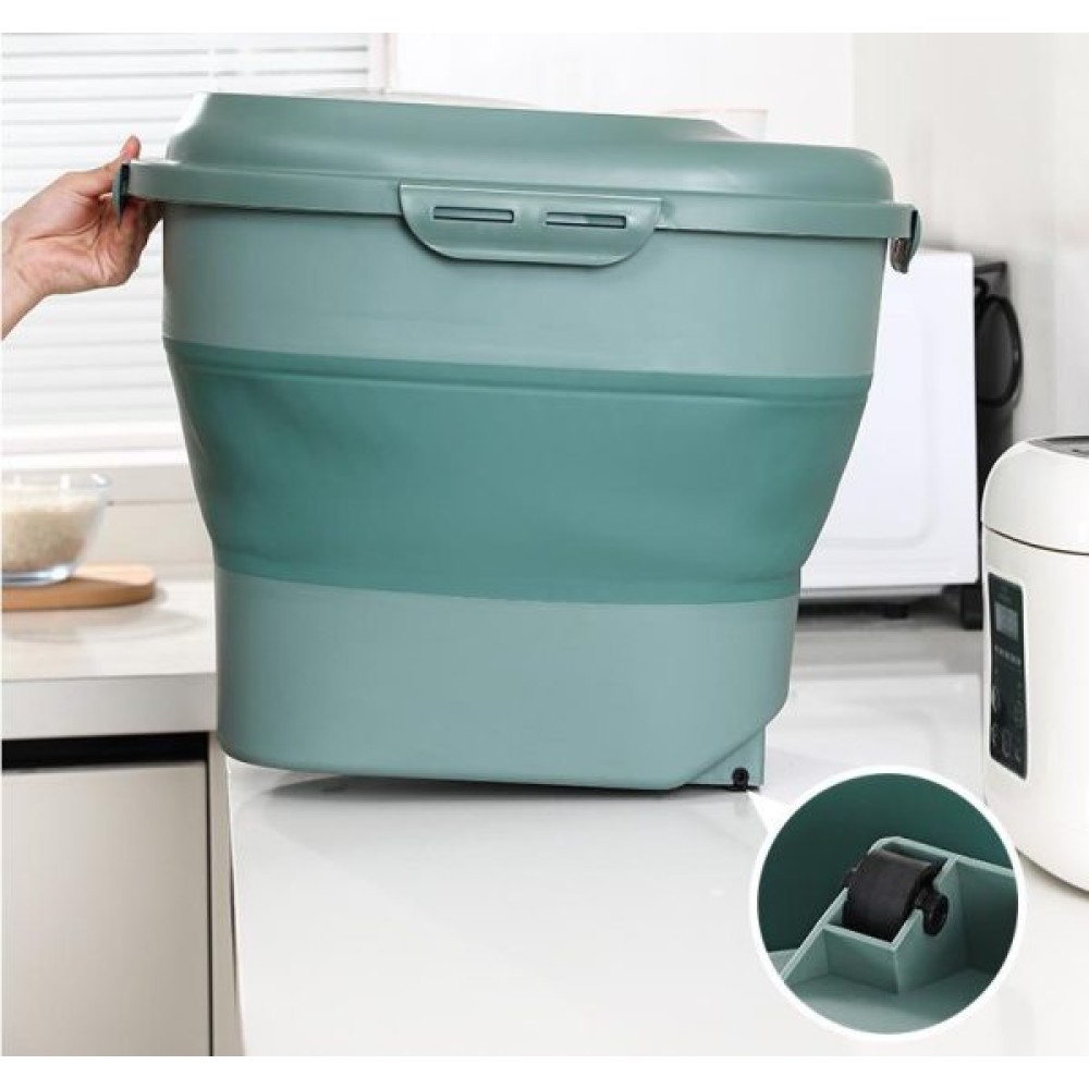 Foldable 25kg Food Container | JPS Household Products Ireland