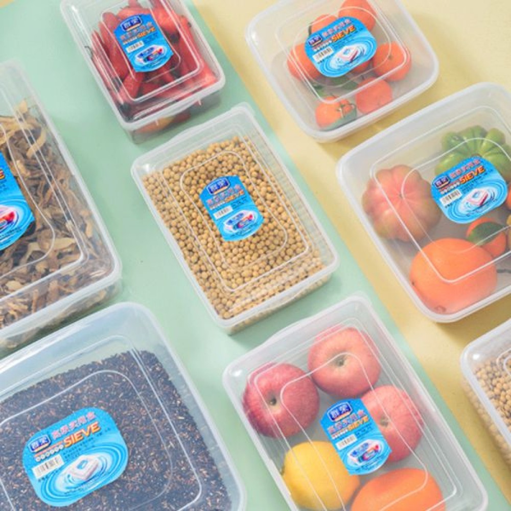 Plastic Food Storage Container | JPS Household Products Ireland