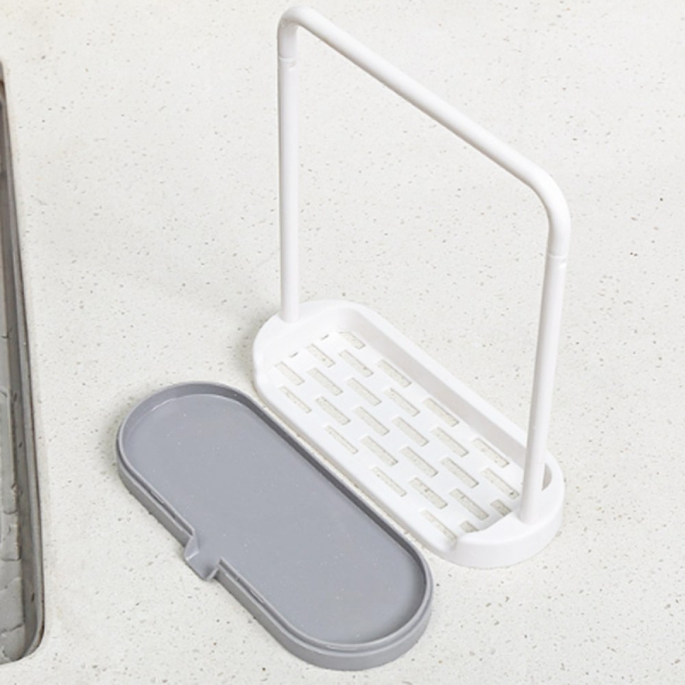 Sink Tidy Sponge Holder Dishcloth Hanger | JPS Household Products Ireland