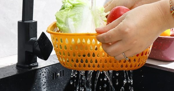 2 Layers Colander Bowl, 3 sizes in one package