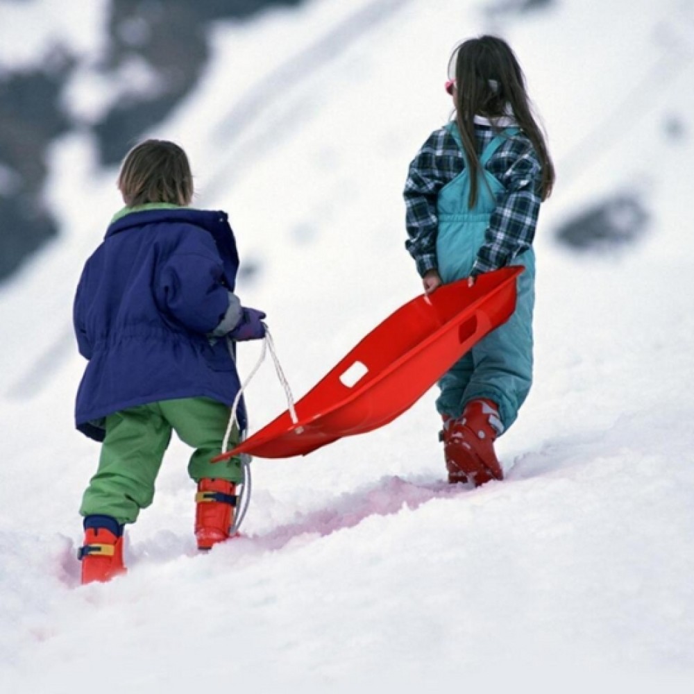Plastic Snow Sledge Grass Sliding Board | JPS Household Products Ireland