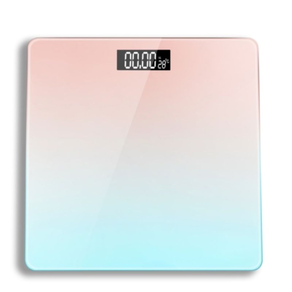 Integrated Body Scale with Temperature Display | JPS Household Products ...