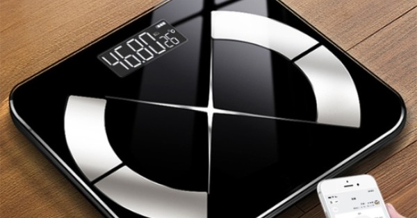 Digital display Smart body fat scale | JPS Household Products Ireland