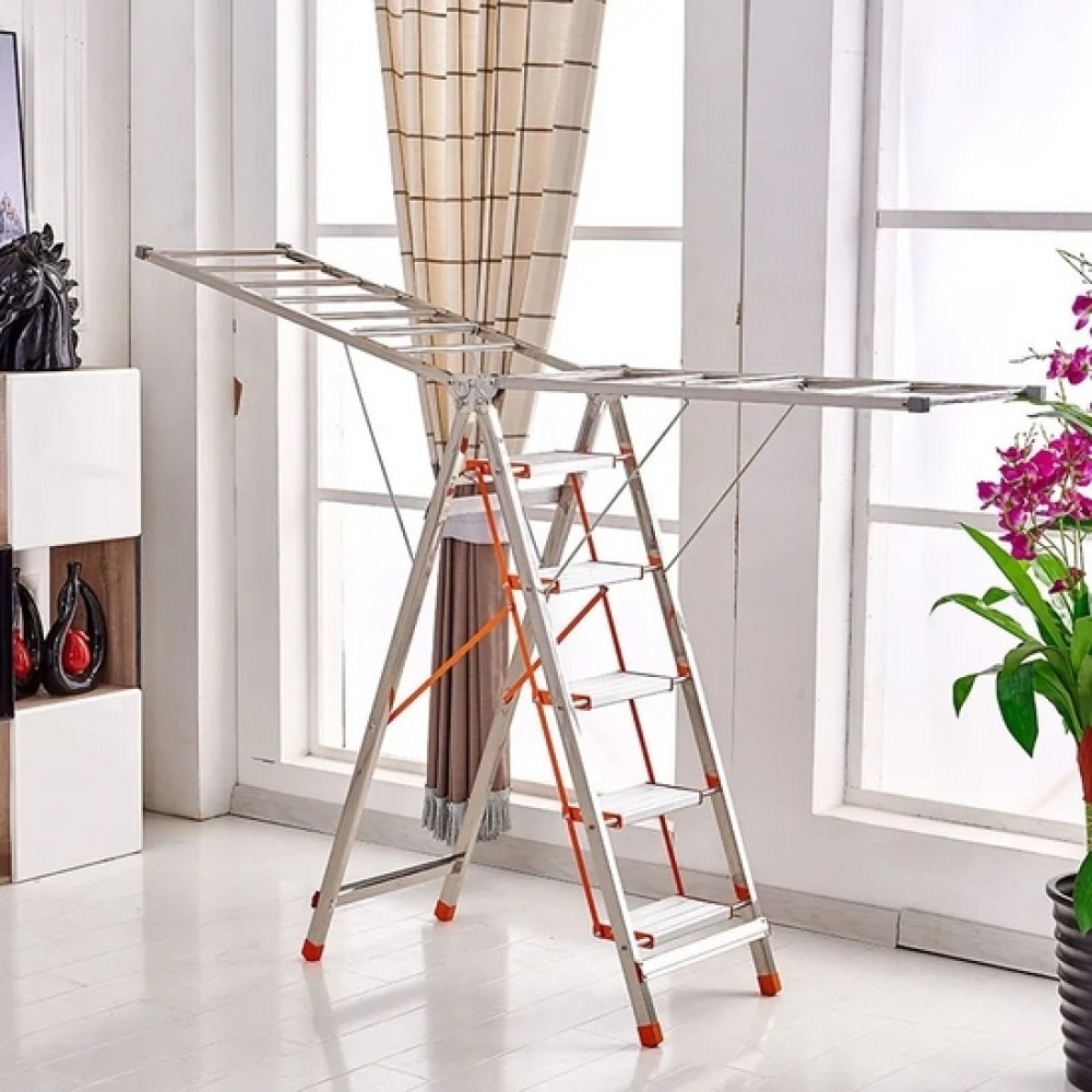 Clothes Airer & Ladder （2 in 1） | JPS Household Products Ireland