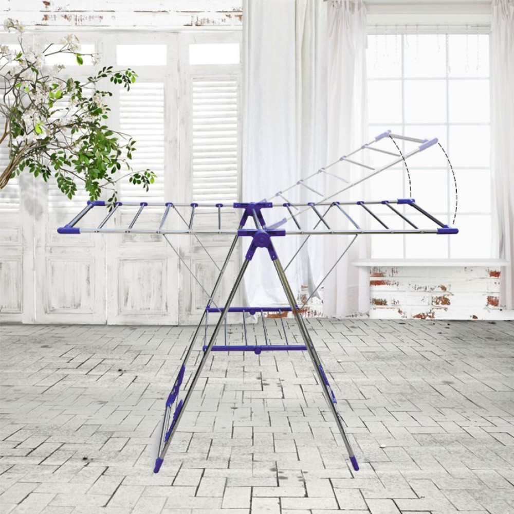 Alloy Clothes Airer | JPS Household Products Ireland