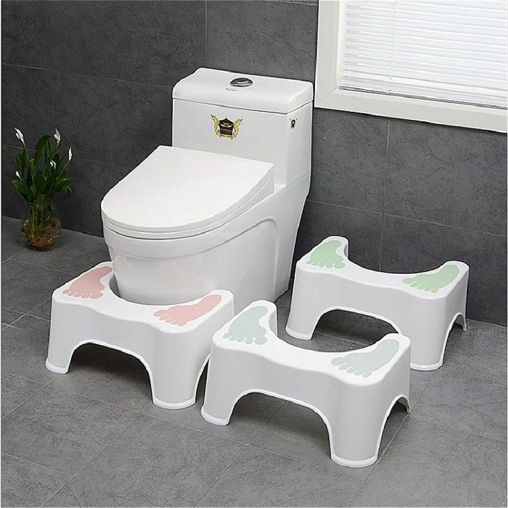 Toilet Squatty Step Stool Bathroom Potty | JPS Household Products Ireland