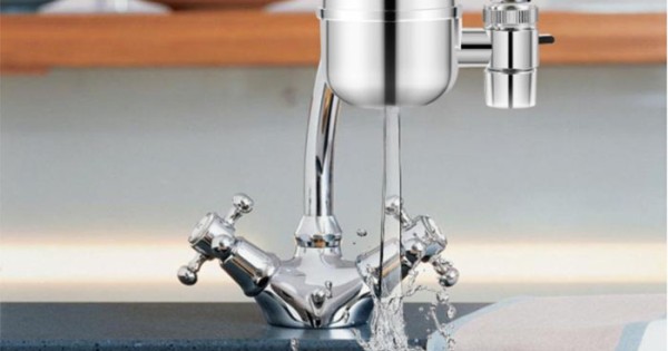 Tap Water Filter System