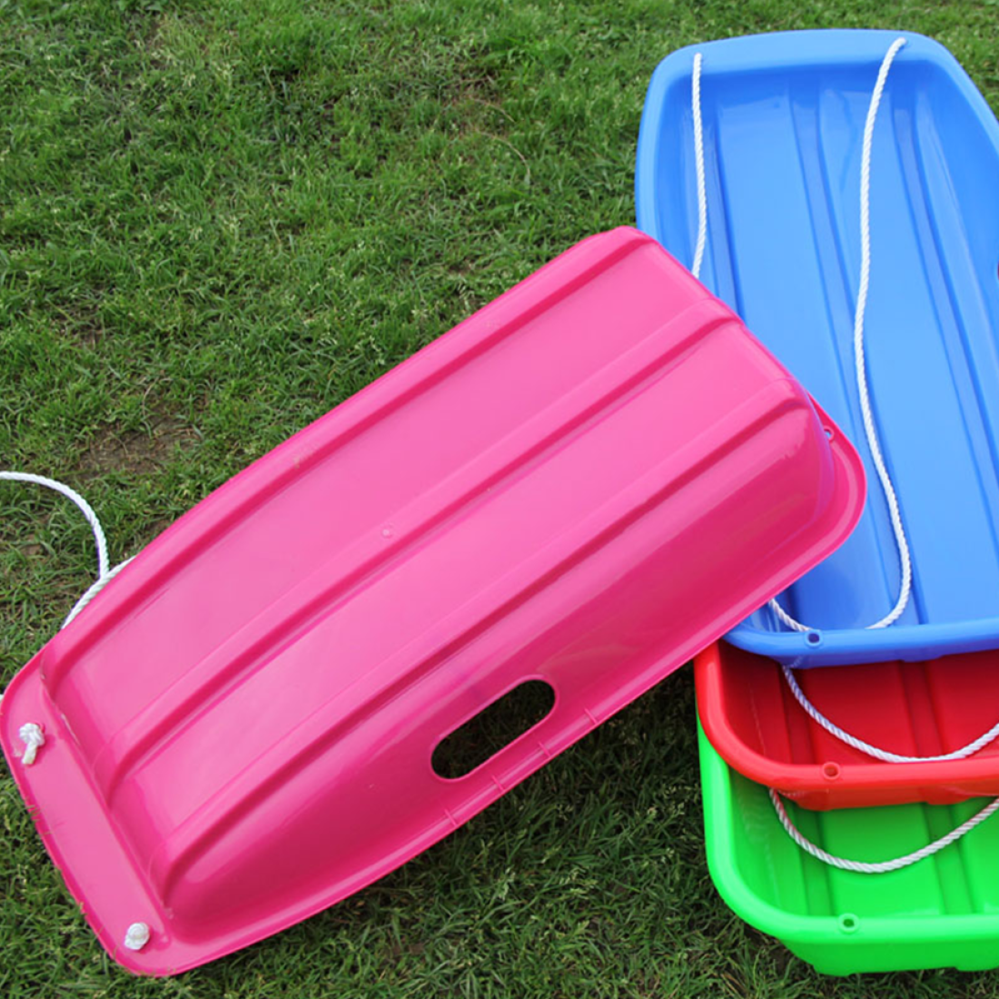 Plastic Snow Sledge Grass Sliding Board | JPS Household Products Ireland