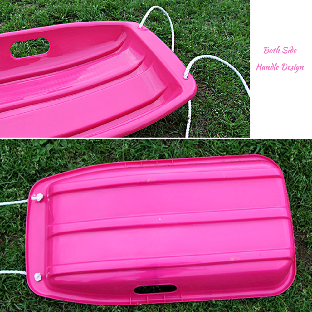 Plastic Snow Sledge Grass Sliding Board | JPS Household Products Ireland