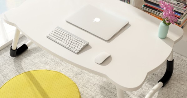 Anti-slip Foldable Laptop Table | JPS Household Products Ireland