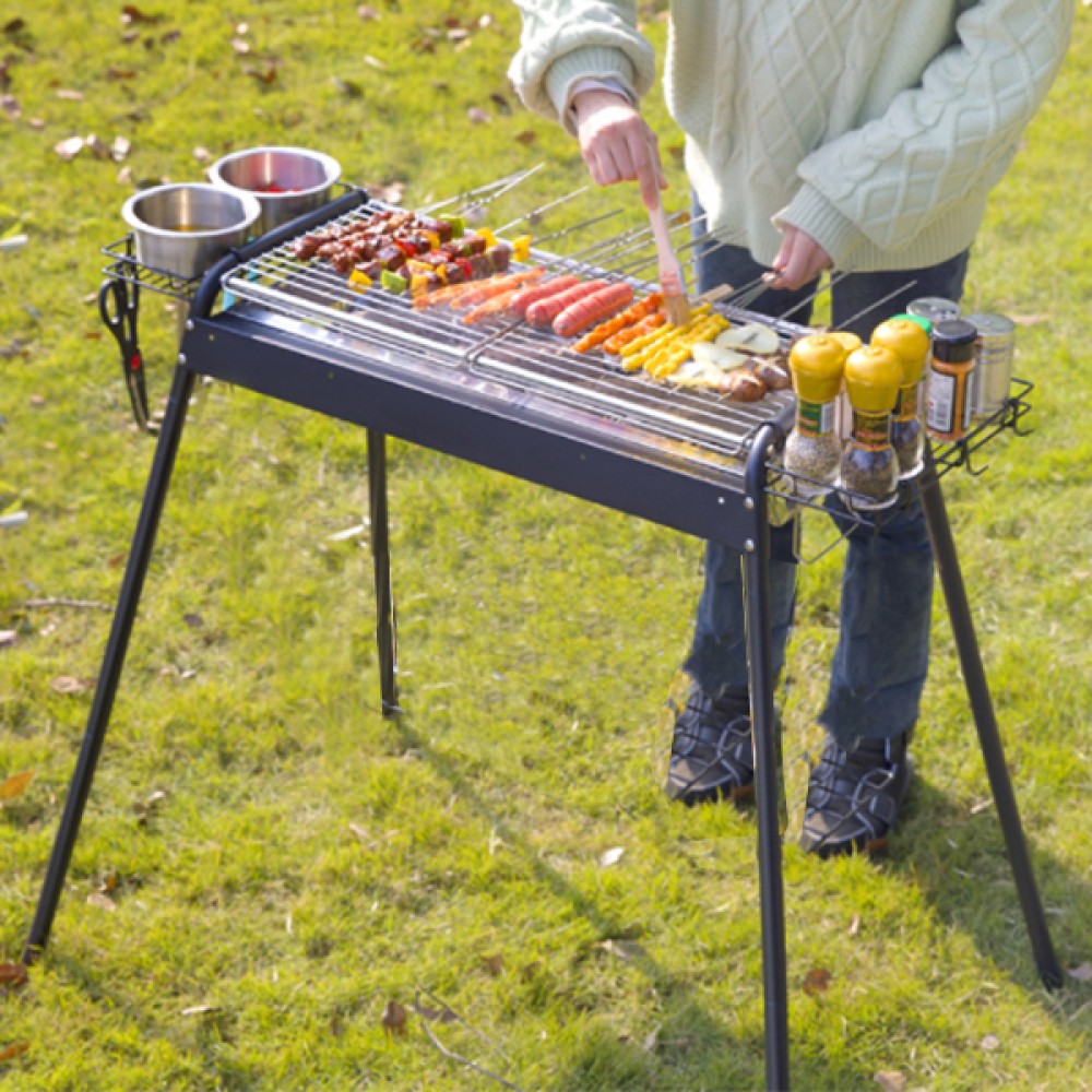 Outdoor Charcoal BBQ Grills | JPS Household Products Ireland
