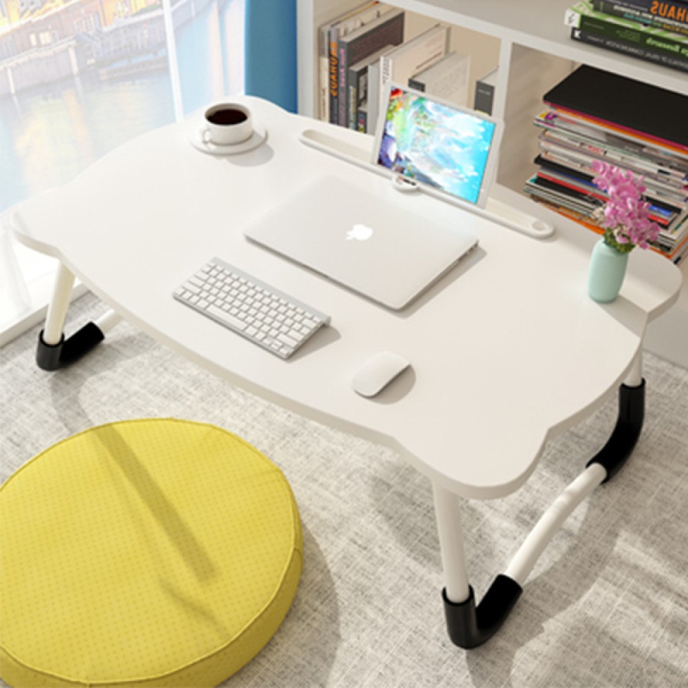 Anti-slip Foldable Laptop Table | JPS Household Products Ireland