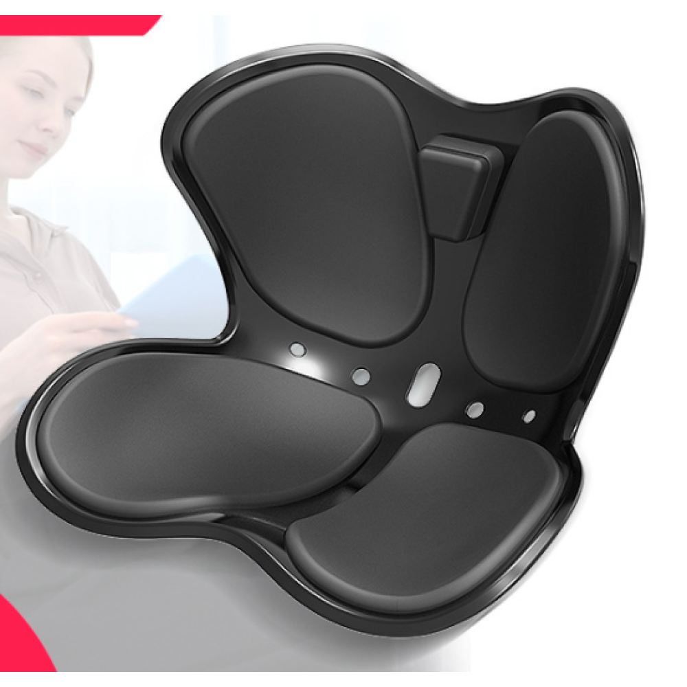 Posture Correction Cushion Seat Ergonomic Design | JPS Household Products Ireland