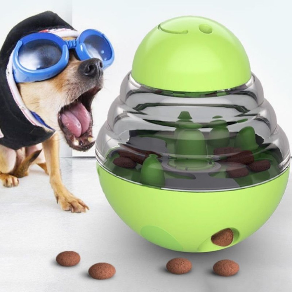 Pet Feeding Tumbler Toy