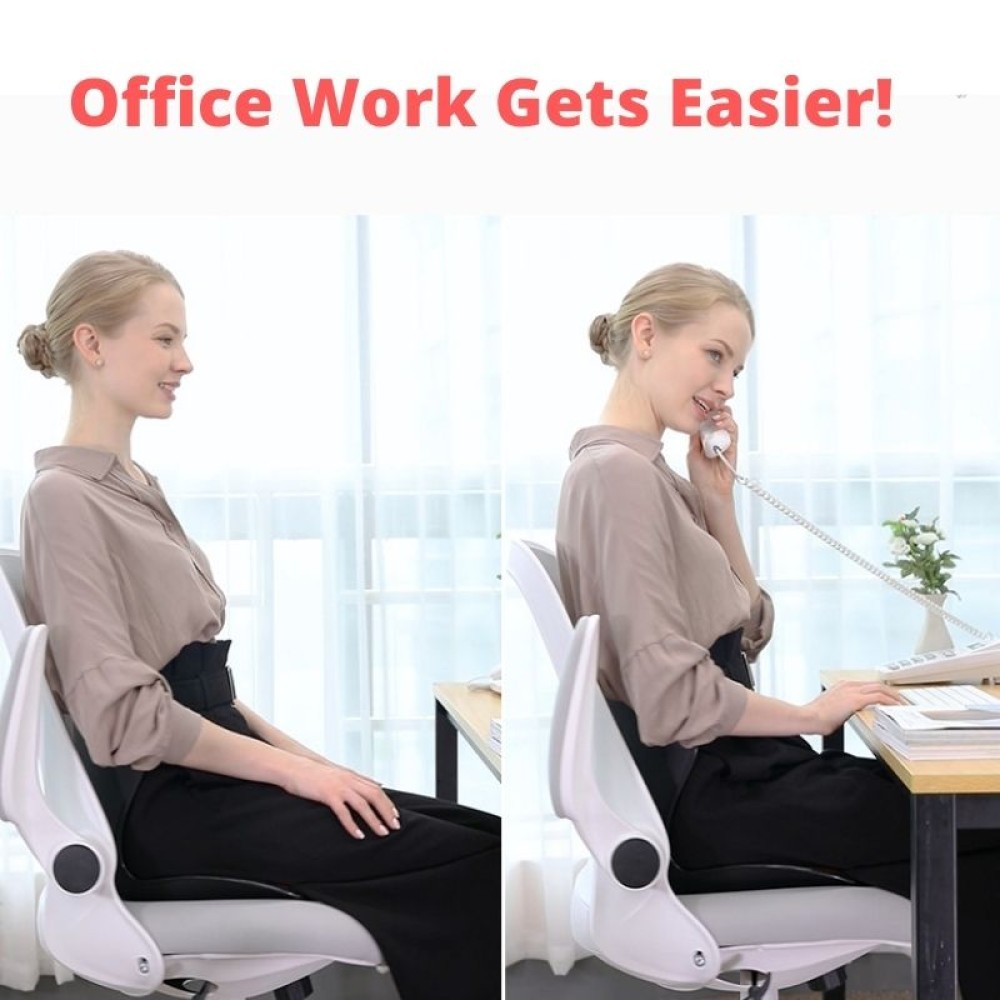 Posture Correction Cushion Seat Ergonomic Design | JPS Household Products Ireland