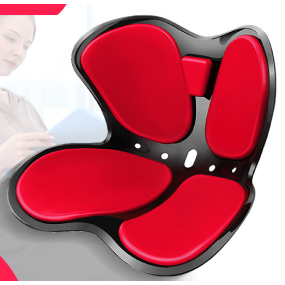 Posture Correction Cushion Seat Ergonomic Design | JPS Household Products Ireland
