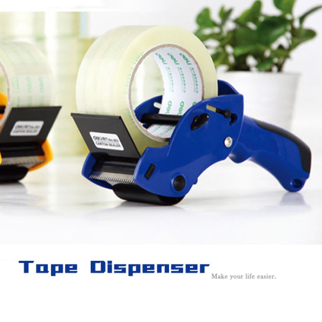 Blue Tape dispenser