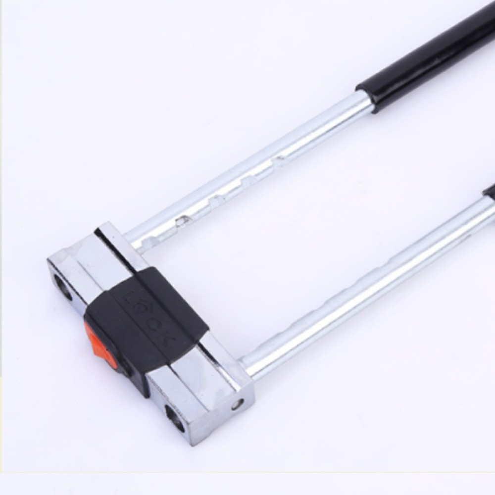 High Security Heavy Duty U-Shape Bike Lock | JPS Household Products Ireland