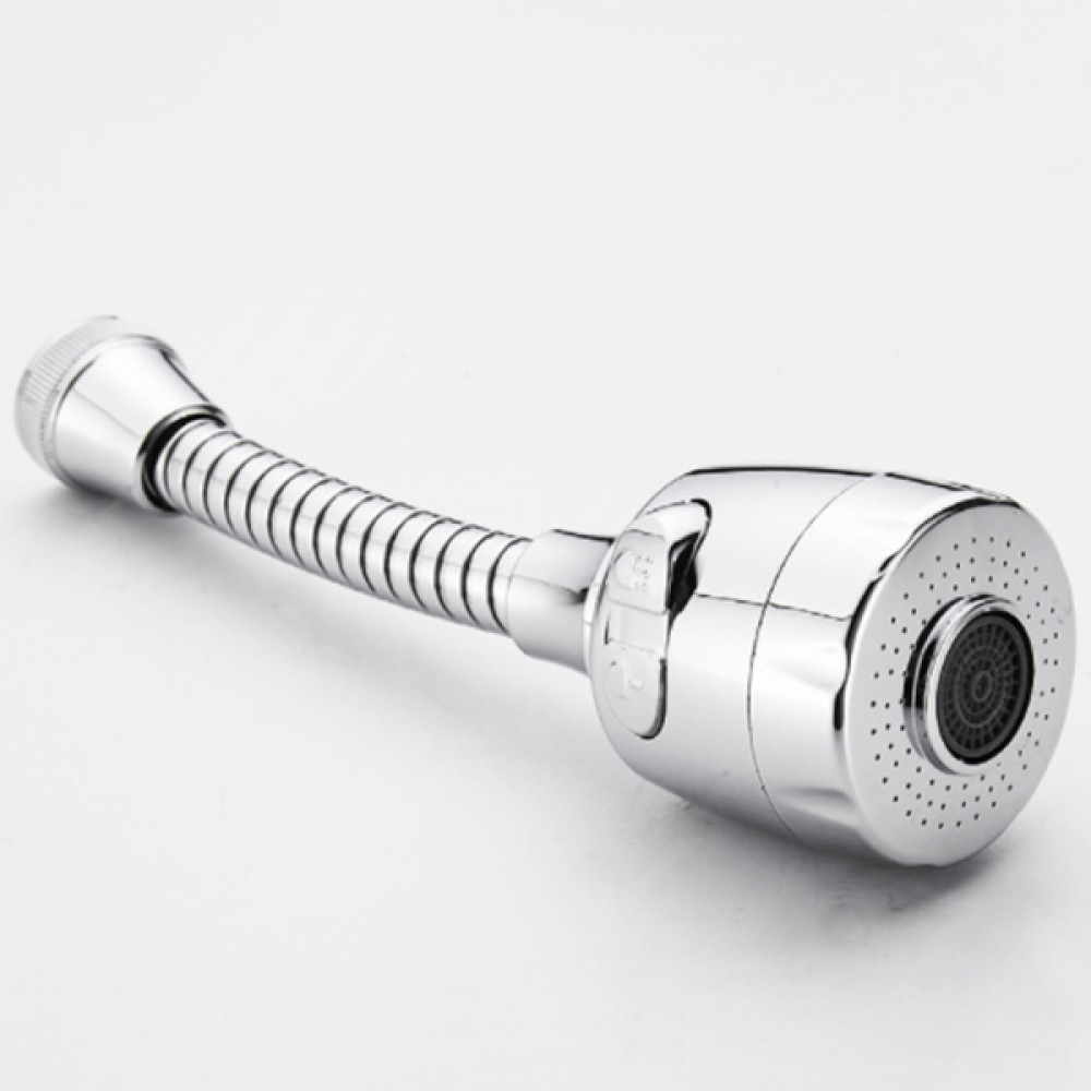 360 Rotating And Flexible Faucet Extender, Water Saving Tap Attachment