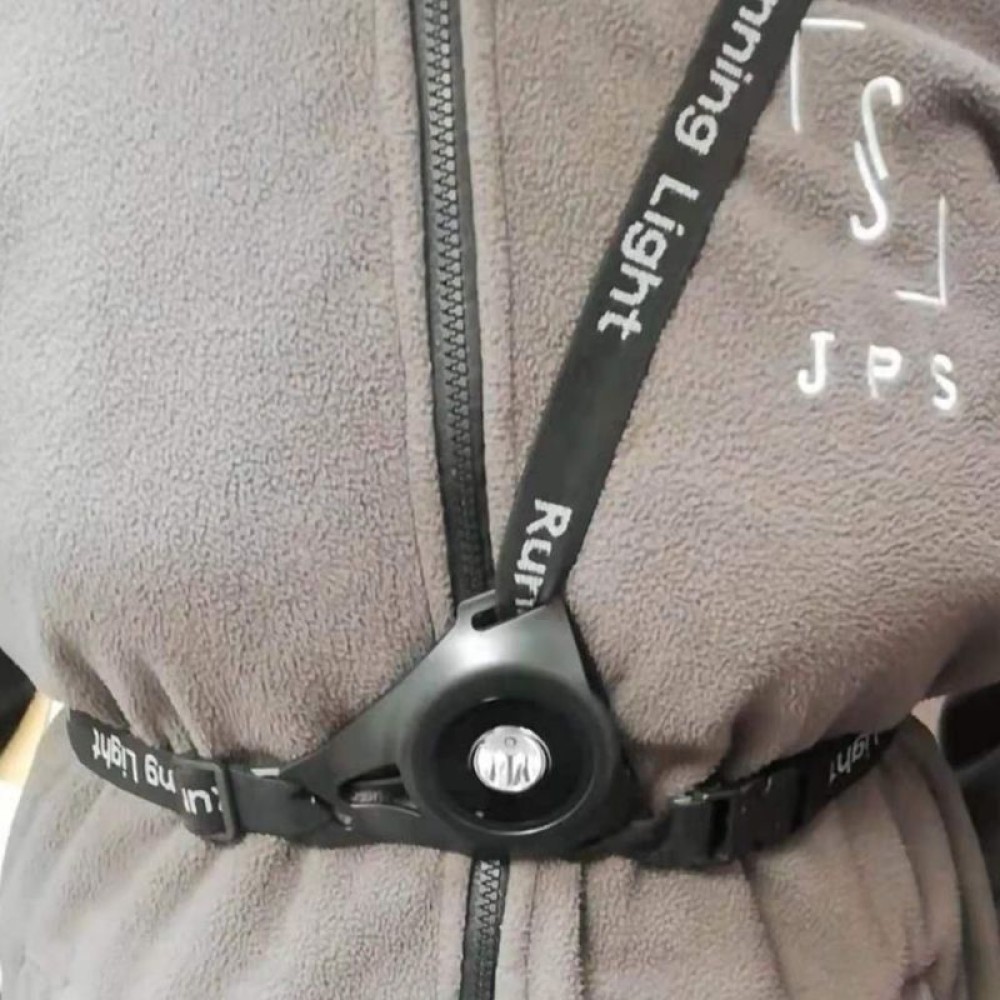 Running Chest Light