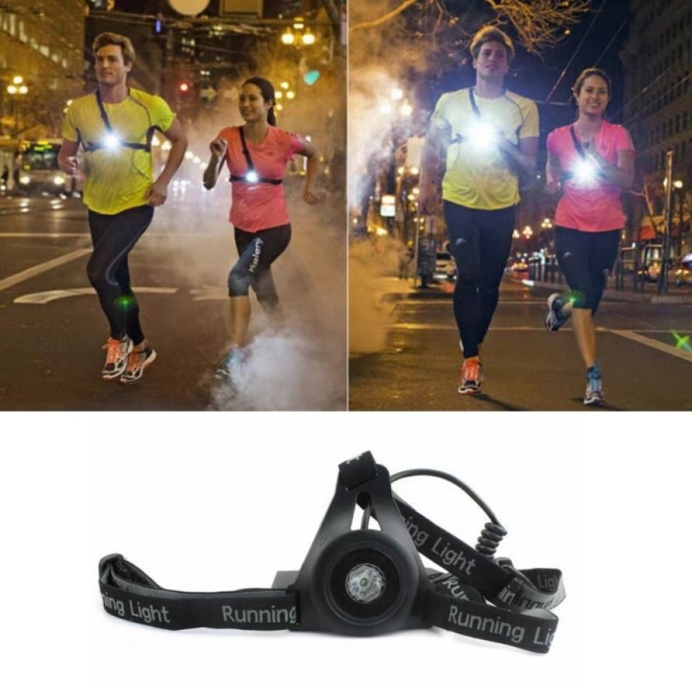 Running Chest Light